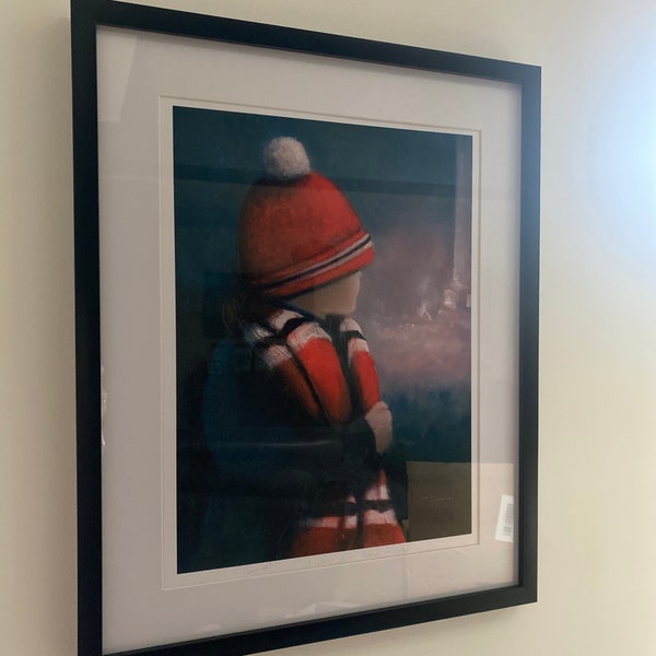 Cat and Dog Steps Roker Seaburn Print Free UK Postage - Etsy