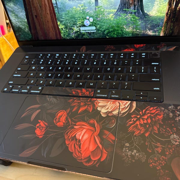 Natural Wood Surface Laptop, Surface Book Skin | Earthy Tone Microsoft ...