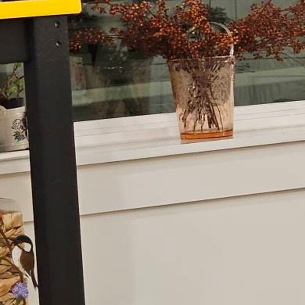 Globe Burnt Orange Thistle+daisy Dried Flower Bridal Bouquet,wild ...