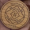 NA 3rd Step Prayer Plaque - Personalized Custom Laser Engraved NA ...