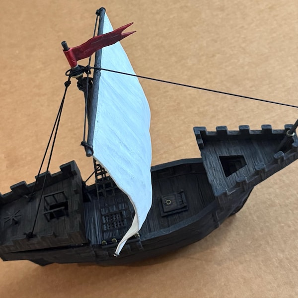 Grand Treehouse Dnd Terrain, Dnd Tree Village Terrain, Miniatureland - Etsy