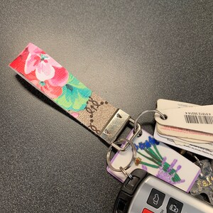 Key Fob, Keychain, Cute Key Fob, Designer Key Fob, Designer Keychain ...