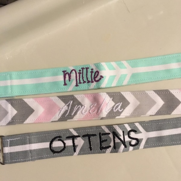 Custom First and Last Name Sticker - Personalized Stickers for Your ...