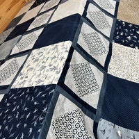 Sailing the Blue - Quilt Pattern - PDF Download- A Fabulous Quilt ...