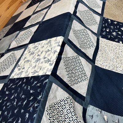 Tailwind Quilt Pattern A Stunning Quilt Featuring Janet Clare's Flight ...