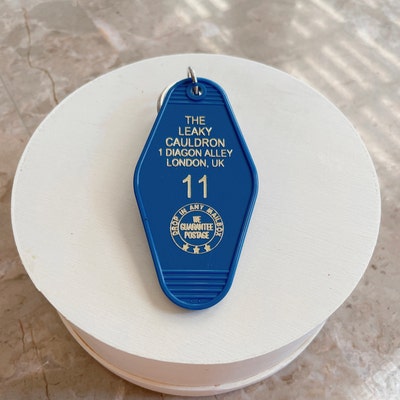 Police Telephone Box Key Fob - Etsy