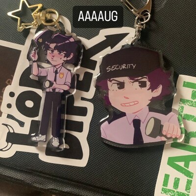 1.5 Inch House MD Glitter Acrylic Charm Keychains - Etsy