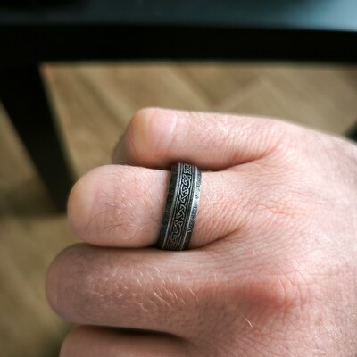 Legion of 200 Efreet Djinn Power Ring Metaphysical Items Jinn Ring ...