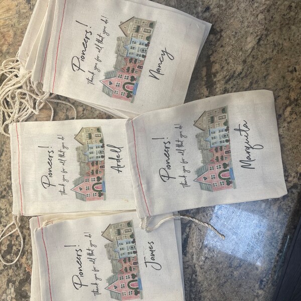 JW Gift Bags - Pioneer School - Pioneer Survival Kit - Pioneer Gifts ...