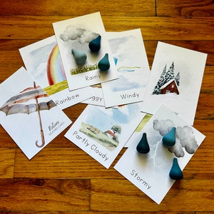 Nature Themed Alphabet Cards Homeschool Nature Study Printable ...