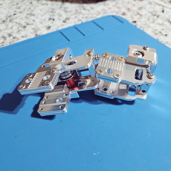 Metal Voron Tap for 9mm Belts CNC Voron Tap - Etsy