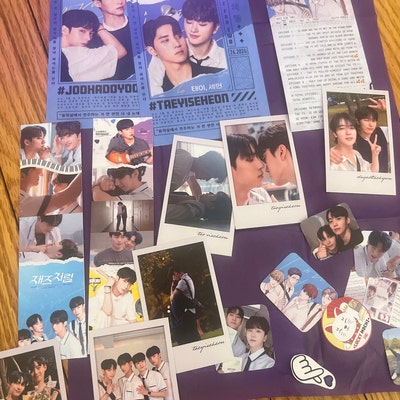 Semantic Error Artprint, ID Prints, Stickers, Soundtrack Prints, Korean ...