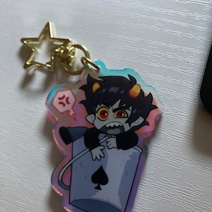 Homestuck Smuppets 1.5 Inch Double Sided Acrylic Charms - Etsy