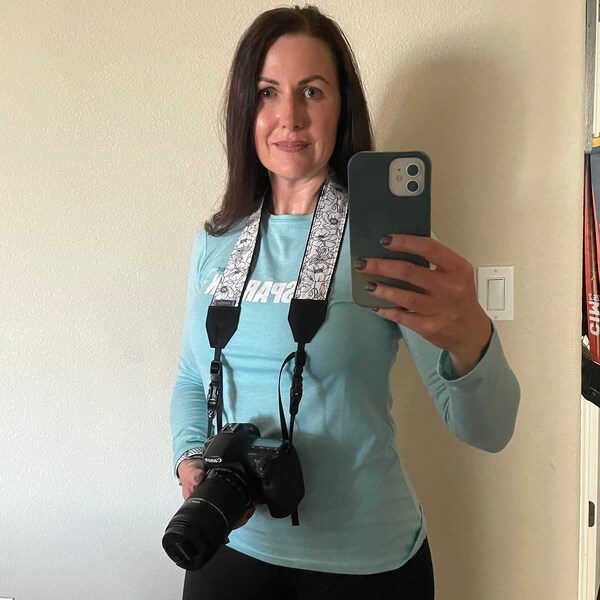 Airplane Camera Strap, Aviation Map - Etsy