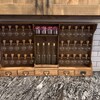 30 Bubbles Wooden Spice Cabinet Wood Stain - Etsy