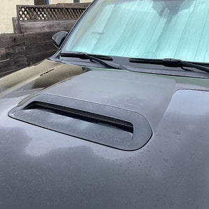 5th Generation 4runner TRD Hood Scoop Sun Deflector 09-present - Etsy