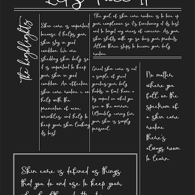 The Essentials Template Collection by Luxbook (Instant Download) - Etsy