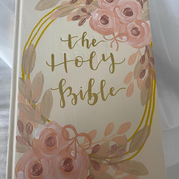 Bible Study Bag, Retro Bible Study Bag, Boho Christian Tote Bag, Bible ...