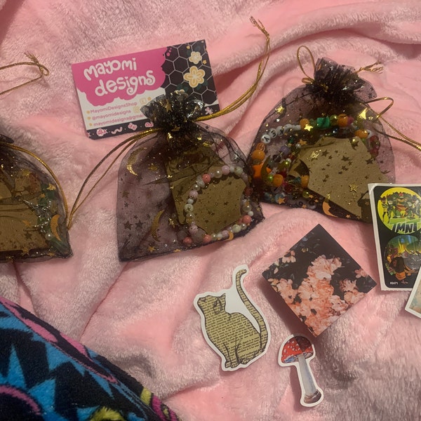 Stringbean Sticker ~2.5x3" (luz's Palisman) READ DESCRIPTION!! // TOH ...