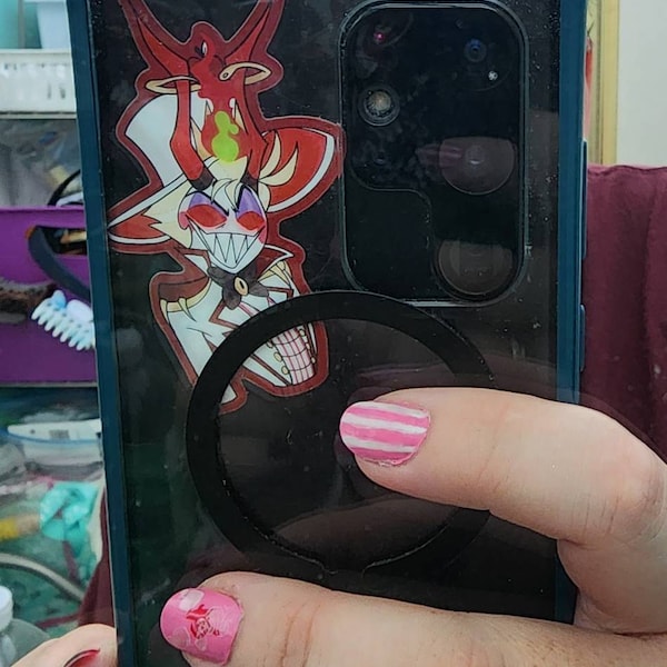 Hazbin Hotel Prints - Collectible A4 & A6 Art Prints Featuring Favorite ...