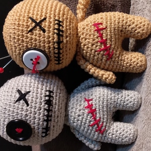 Crochet Pattern Heart Lock and Key Crochet Heart Lock - Etsy