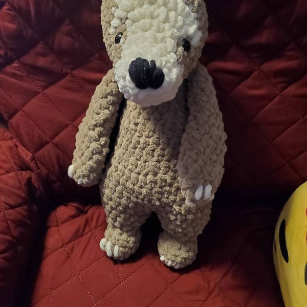 Sage the Sloth Pattern, Crochet Sage Pattern Only - Etsy