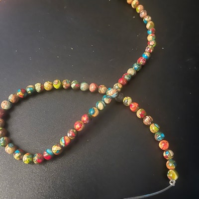 6MM Silkwood Phoebe Sheareri Mala Beads 108 Pcs Natural Wood - Etsy