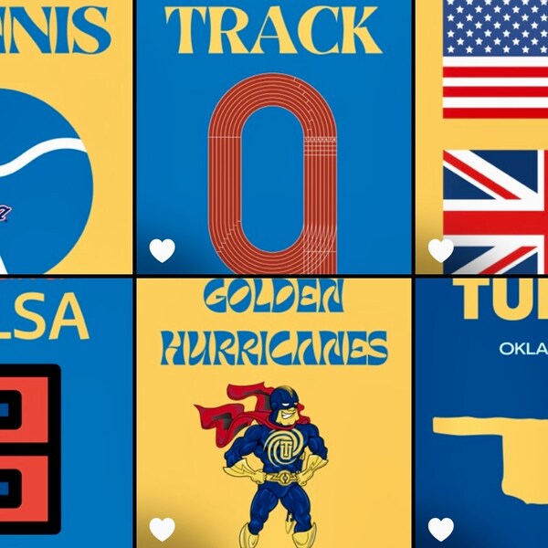 Louisiana Tech Wall Art Prints - Etsy