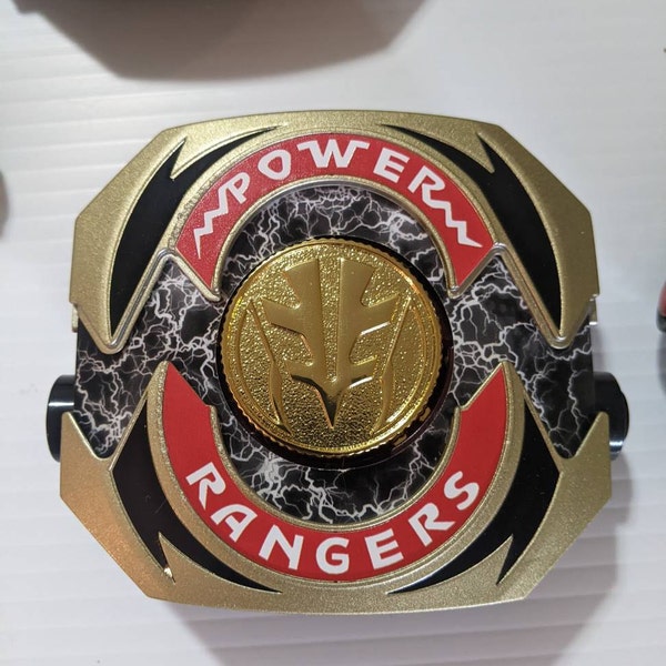 Battle Damaged Morpher - Lightning Collection Mighty Morphin Power ...
