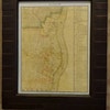 Ohio 1795 Course of the Ohio River Map by Tardieu State Reprint - Etsy