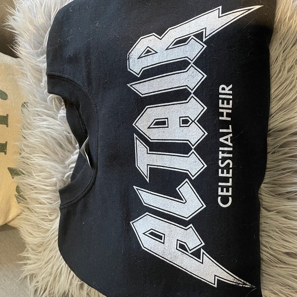 Seth Capella Band Tee Zodiac Academy Shirt Celestial Heirs Terra House ...