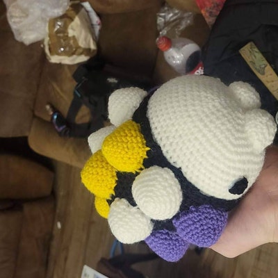 Custom Plague Doctor Plush - Etsy