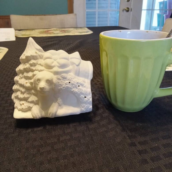 Clay Magic Pottery, Ceramic Pottery Bisque, Ready to Paint, Craft ...