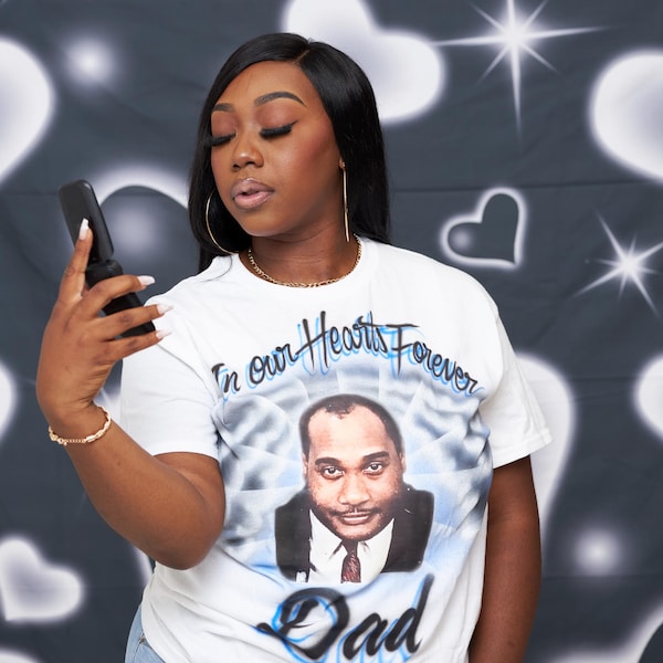 Custom Airbrush Dripping Name Design | Custom Made | Fun Name Design ...