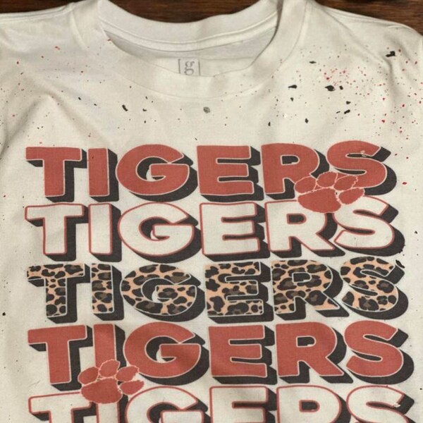 Tigers PNG Download, Tigers Messy Bun Digital Art Download, Tigers ...