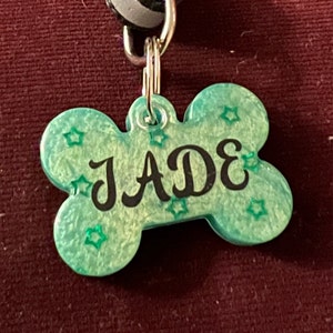 Design Your OWN Custom Pet Tag Personalized Custom Dog Tag - Etsy