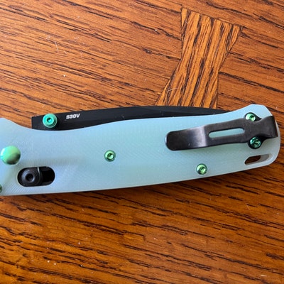 Replacement Pocket Clip for Microtech Ultratech & UTX-85 OTF - Etsy