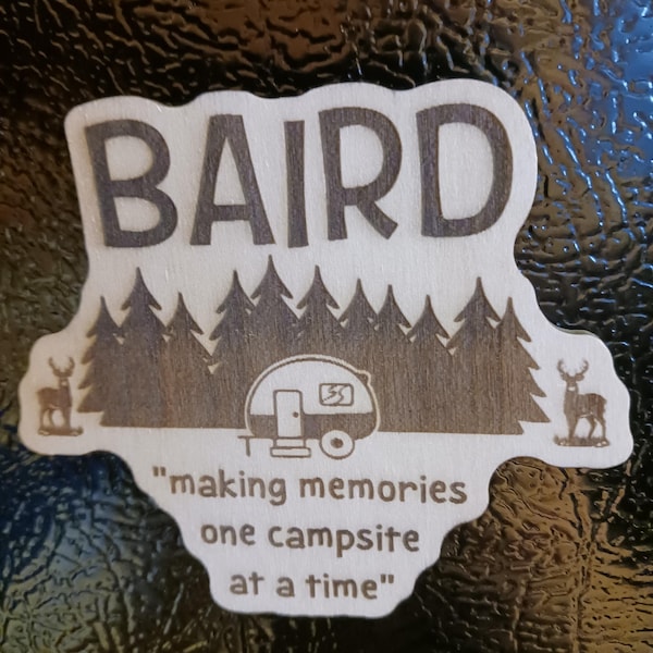 FRIENDS Laser Engraved Magnet Collection - Etsy