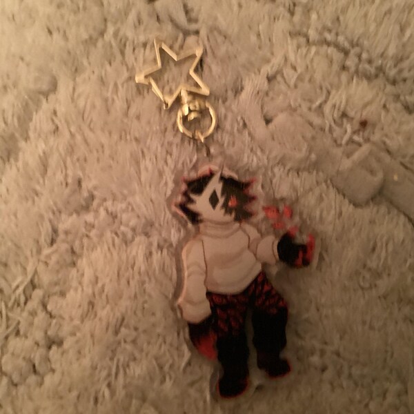 Fear and Hunger Termina God Vinyl Stickers Rher, Gro-goroth, Sylvian ...