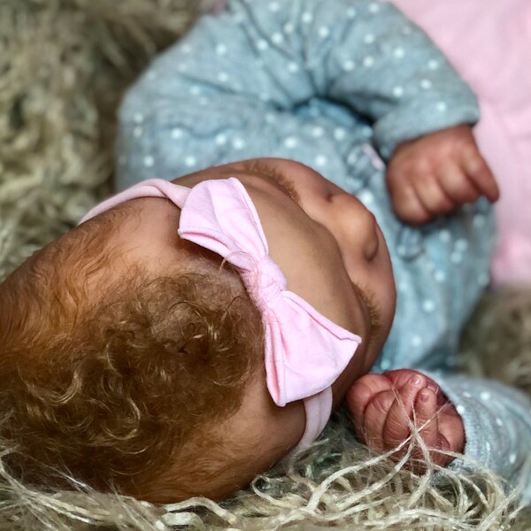 Honeybug Cutiepie Micro Preemie Pacifier for 10-13" Dolls - Etsy