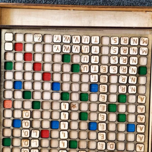 24 Inch Rummoli Board - Etsy