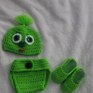 CROCHET PATTERN Baby Princess Poppy Outfit Crochet Hat Dress Troll Girl ...