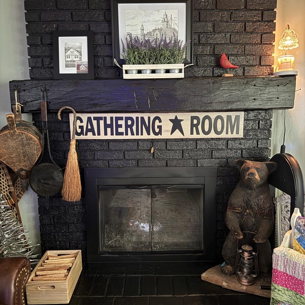 Handle Every Situation Like a Dog Distressed Wood Sign Dog Lover Sign ...