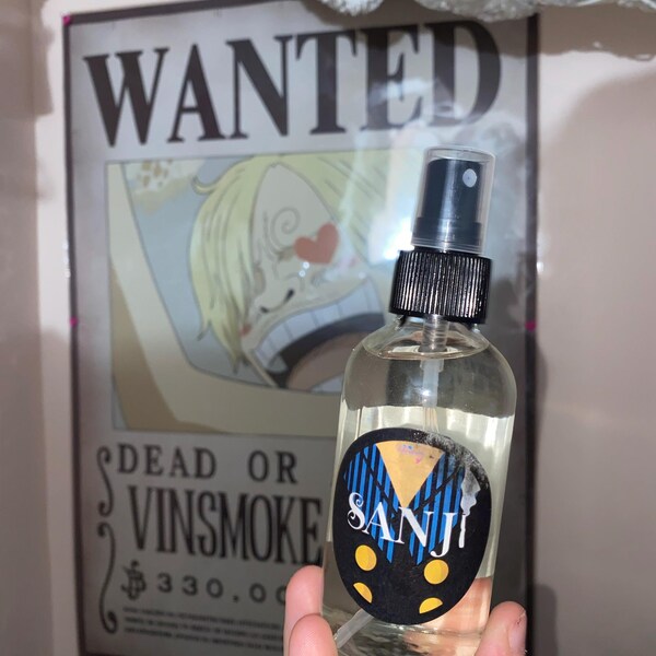 Suguru Geto Room Spray 4oz. / Jujutsu Kaisen / JJK - Etsy