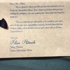 Prefect Letter With prefect Badge Personalized - Etsy