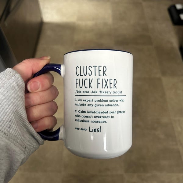 Best Team Ever Mug, Employee Appreciation Gifts, Personalized Coworker ...
