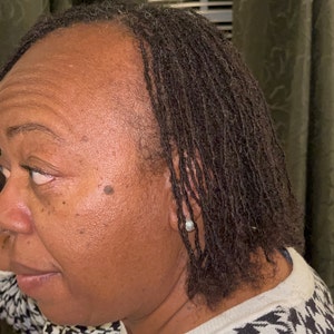 Pencil Size 100 Percent Human Loc Extensions - Etsy