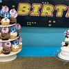 Superhero Girls Team Name/age Cake Topper Theme Cake Topper - Etsy Canada