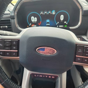 07-20 GMC Sierra Yukon Acadia Paisley Pattern Emblem Overlay Wrap Kit ...