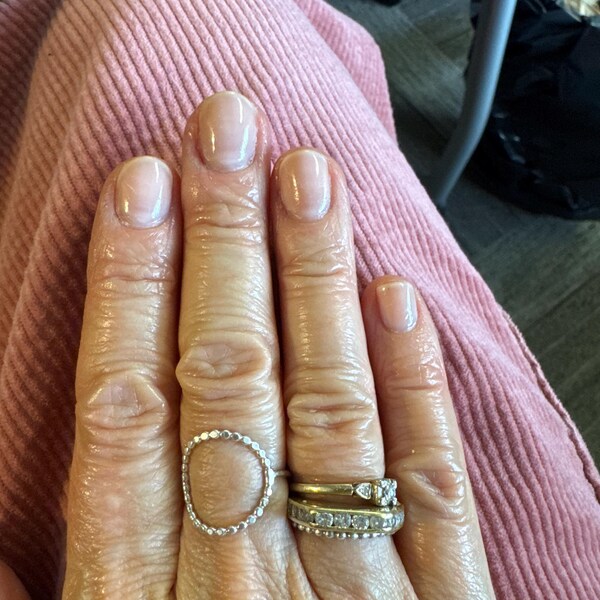 Set of 4 Knuckle Rings, Knuckle Rings, Knuckle Ring Set, Stacking Rings ...